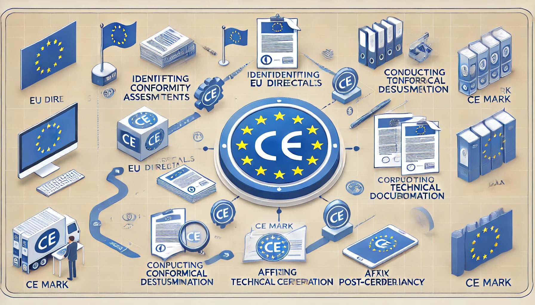 CE Mark Product Certification Process: A Comprehensive Guide - Eurosss Global Certification