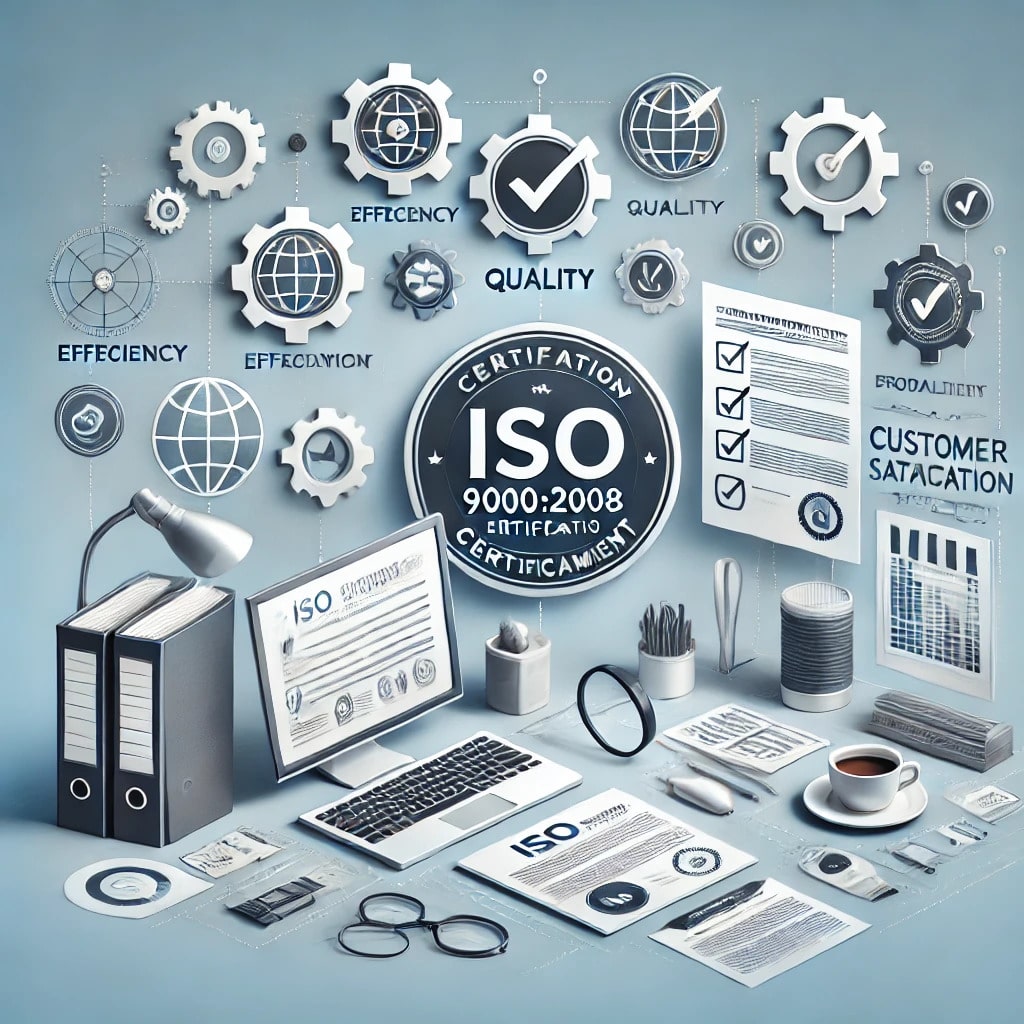 ISO Certification for Quality Management: Understanding the ISO 9001: ...