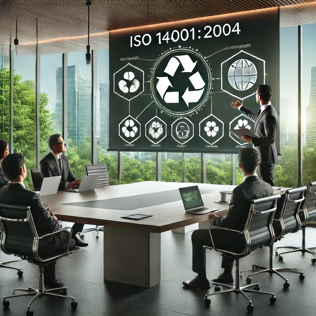 The Role of Professional Consulting in ISO Certification for ISO 14001:2004 - Eurosss Global ...